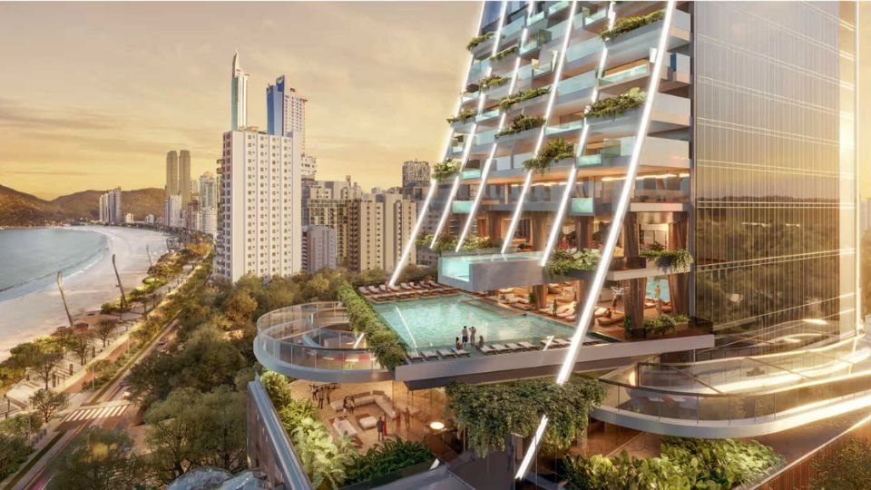 Senna Tower: O Maior Arranha-céu de Balneário Camboriú